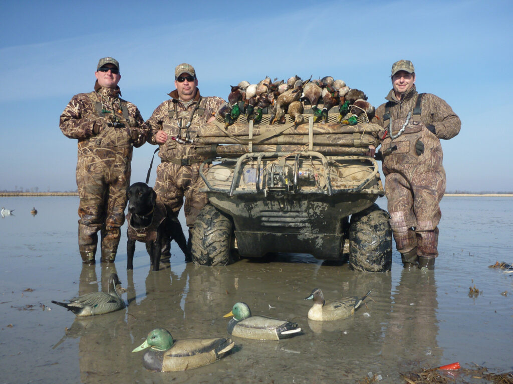 Photo Gallery – Ducks Everywhere Hunt Club