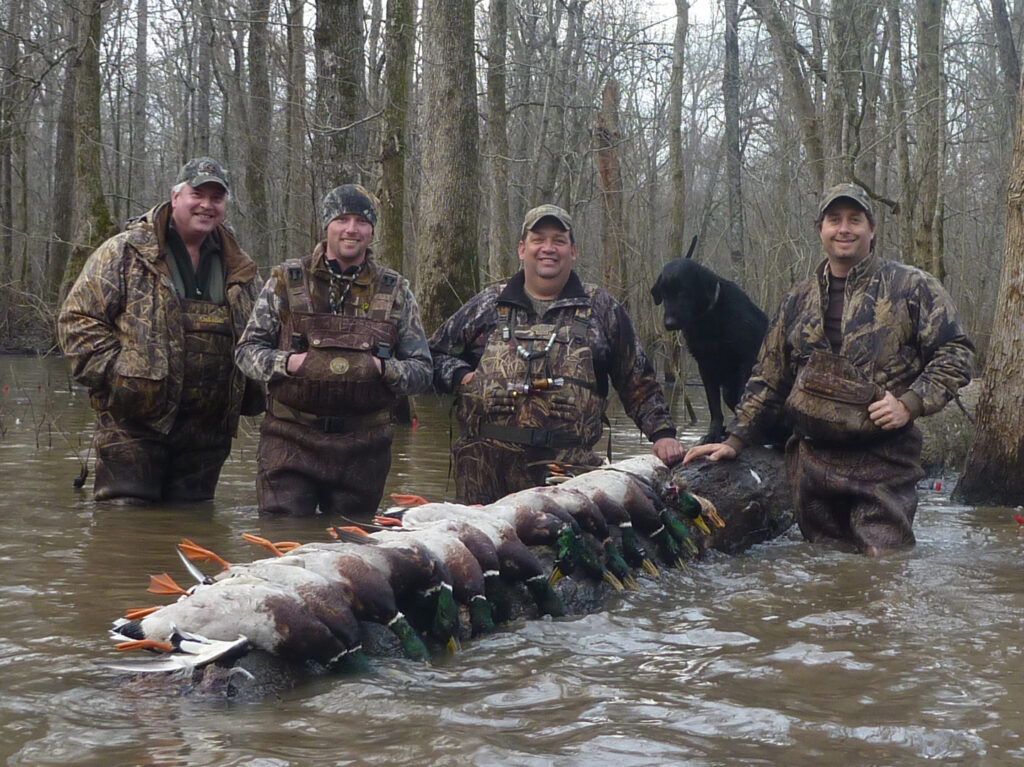 Photo Gallery – Ducks Everywhere Hunt Club