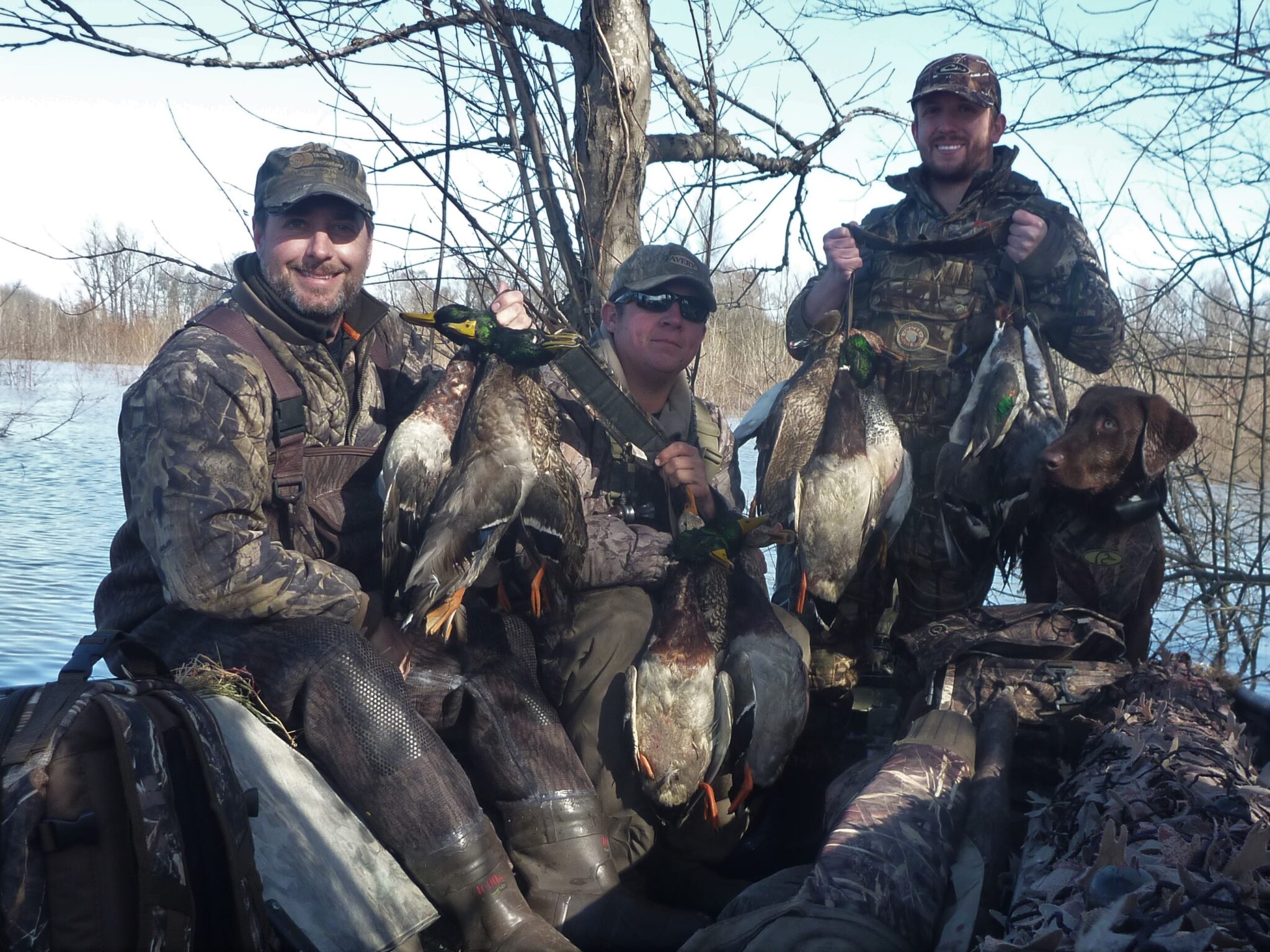 Hunting Locations – Ducks Everywhere Hunt Club